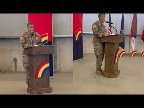 Big Sis 3/9/2025 Promotion Army!