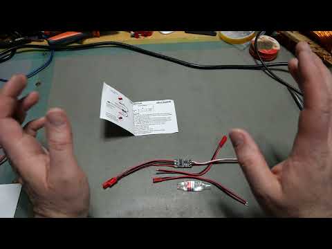 ElectricHawk High side mosfet switch