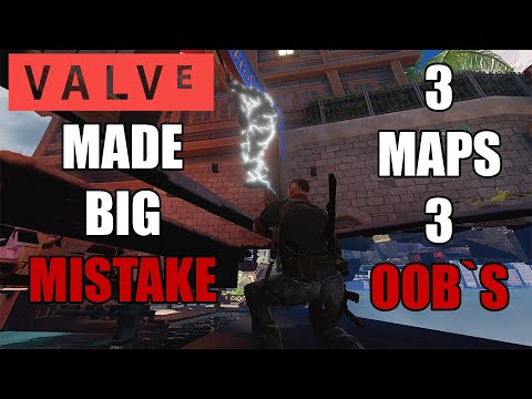 Steam Community :: Video :: OUT OF BOUNDS EXPLOIT ON EVERY NEW MAP