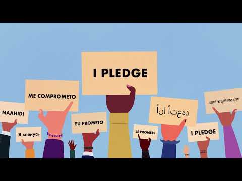 ASSUMA O COMPROMISSO! | The Carter Center