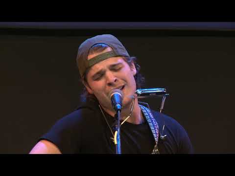 Max McNown - A Lot More Free | 98.7 THE BULL/101.9 KINK | PNC Live ...