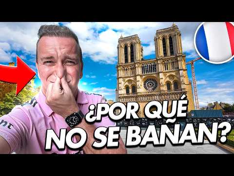 LO QUE NADIE TE DICE DE PARIS! 🇫🇷😱 - ¡Top Datos Curiosos y Ocultos!