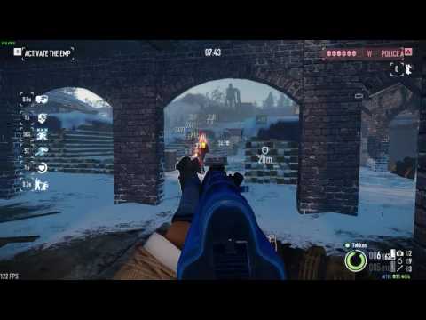 Steam Community :: Video :: Payday 2 Boiling Point, One Down, Solo, No AI