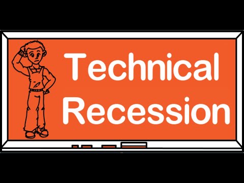 Explained: Technical Recession in India! What does this mean for the Indian Economy? #Economy