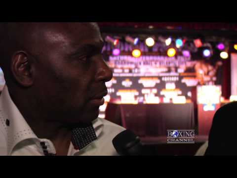 Mike Stafford, Adrien Broner's trainer, says Broner's strength is out-thinking his opponents.