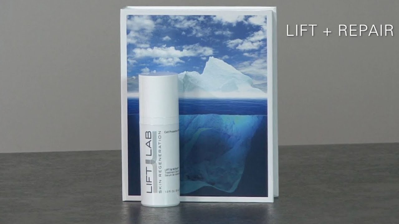 LIFTLAB Lift + Repair Multi-Active Serum | LovelySkin