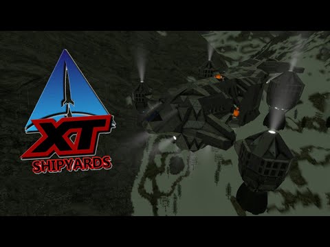 Steam Community :: Video :: Vector thrust transporter - Space Engineers