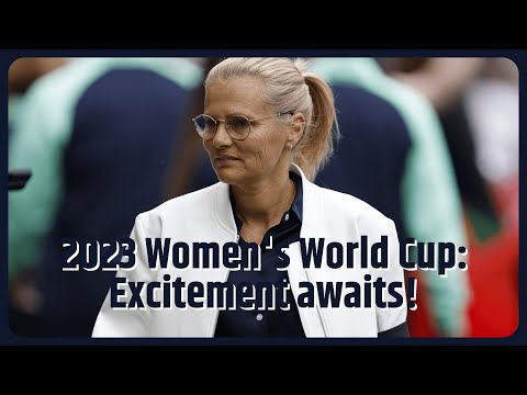 Women’s World Cup 2023: Fixtures and full match schedule