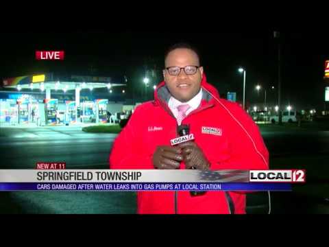 Bad gas sold at Springfield Township Sunoco; distributor vows to pay for damage to cars