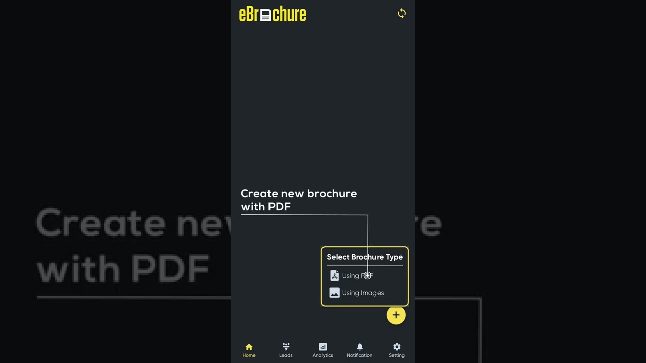 04 E-Brochure Create PDF Brochure