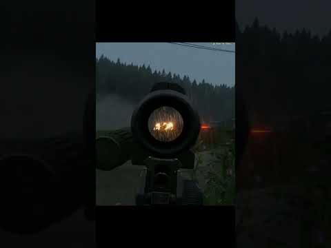Bro got yeeted #army #armareforger #funnyshorts #videogame