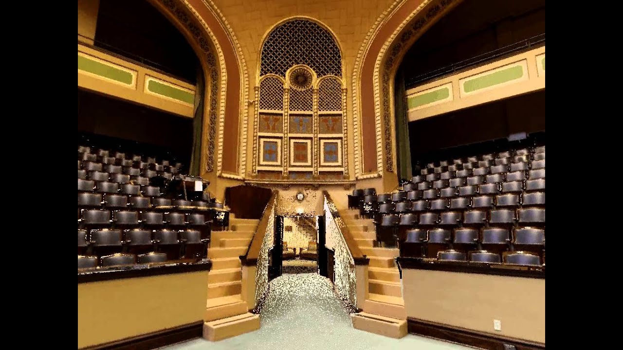 McNeil Engineering -- Masonic Temple Render