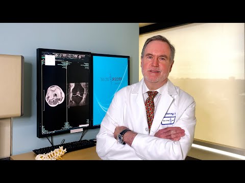 Meet the Provider Video - Dr. Timothy A. Garvey | Twin Cities Spine Center