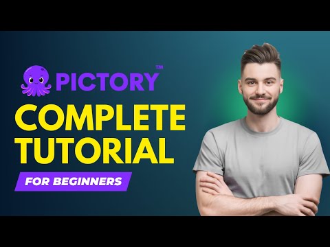 Youtube Automation with Pictory AI - Step by step tutorial 2025