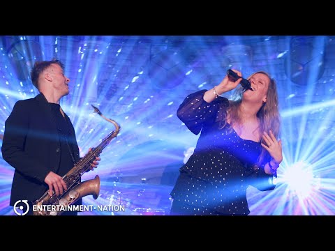 Aura | Male & Female-Fronted Pop, Rock & Soul Function Band ...