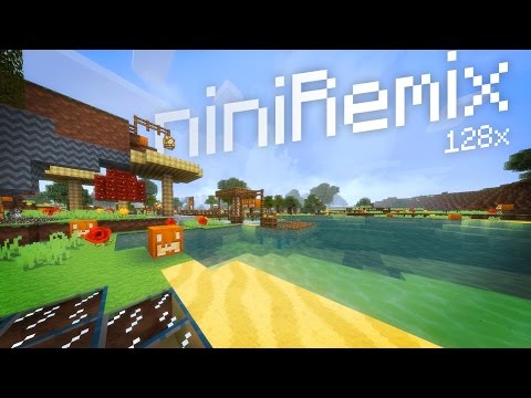 Steam Community :: Video :: 128x Resource Pack for Minecraft 1.8 ...