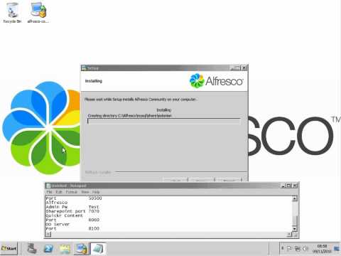 Alfresco | Gestion Electronique des Documents