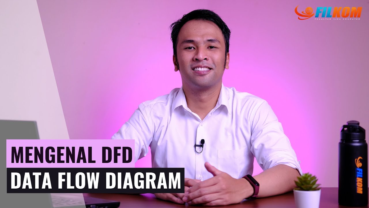 Learning Information Systems | 5. Understanding Data Flow Diagrams (DFD)