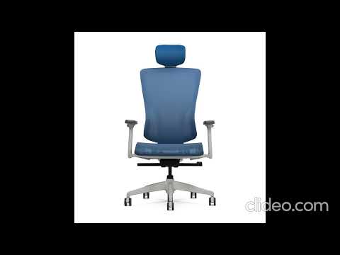 Office Chairs - Airmax 400 - Dual Tone By Inscape - Executive High Back ...