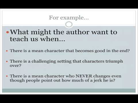 Theme in Literature
