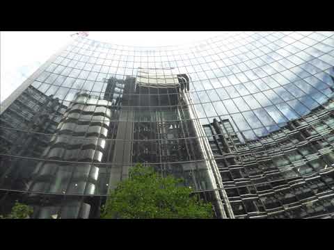 Modern Buildings London