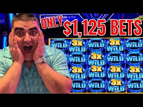The WILDEST Gambling in Las Vegas! 💣