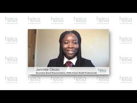 Moderna - HOSA Executive Interview