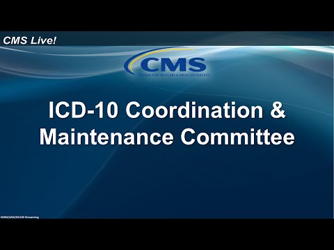 2015 Sep 23rd, ICD-10 Coordination & Maintenance Committee (Morning Session)