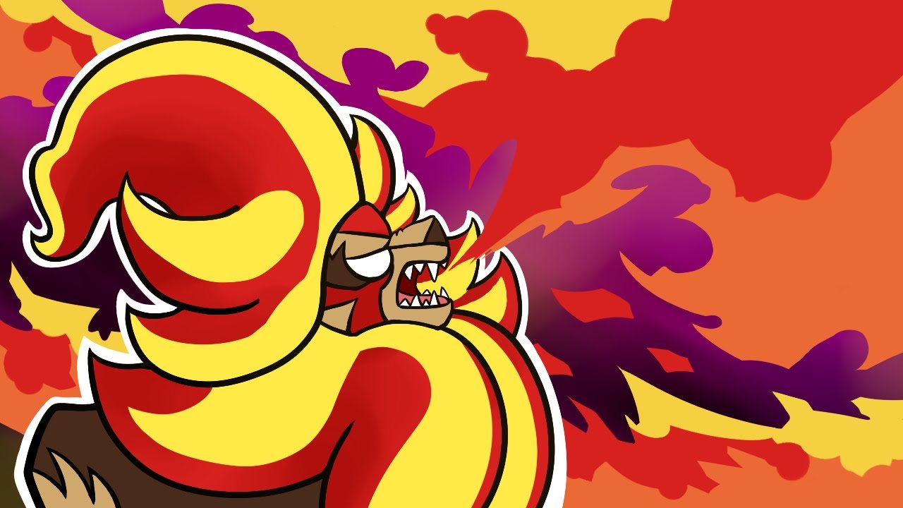 You're Wrong About Mega Pyroar