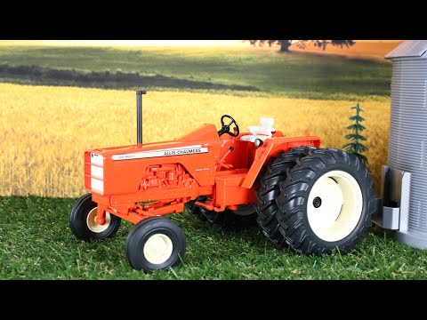 2023 NFTM - Ertl 1/16 Allis-Chalmers 190 Prestige Collection!