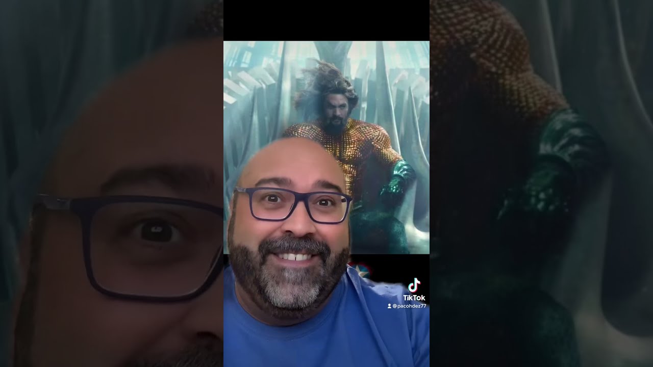 ¿Cómo de poderoso es Aquaman?