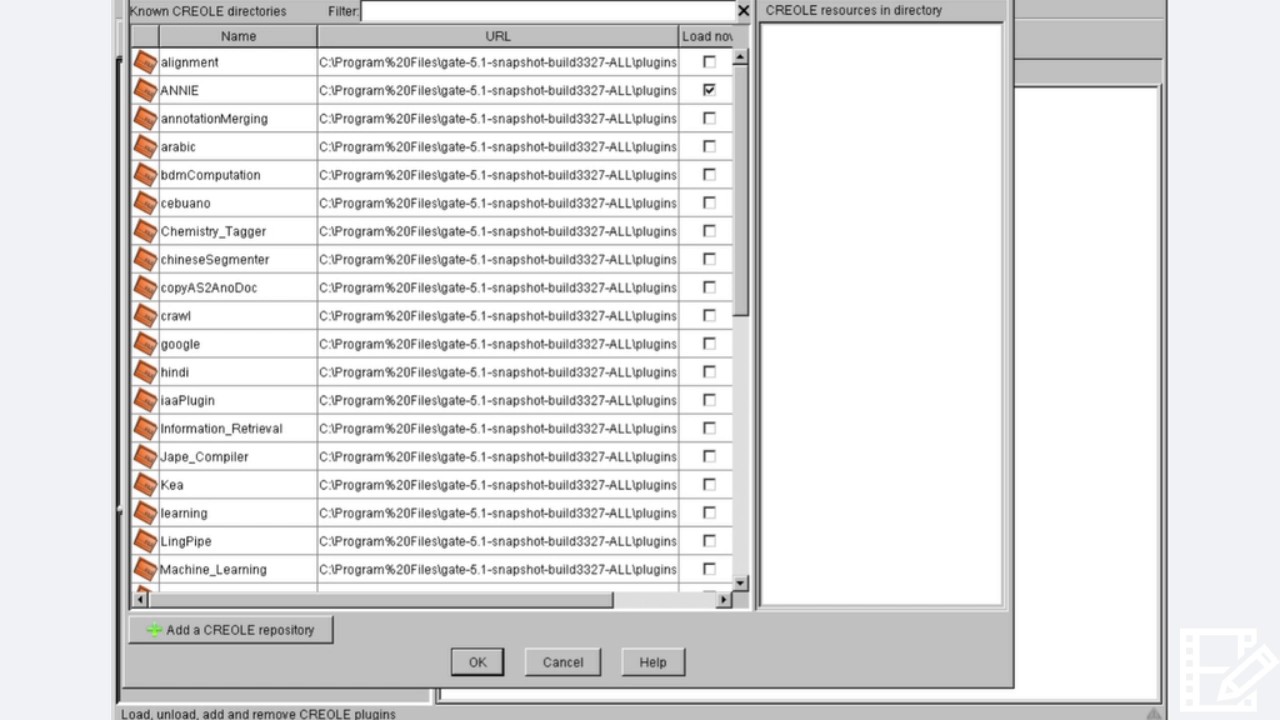 Processing Resources