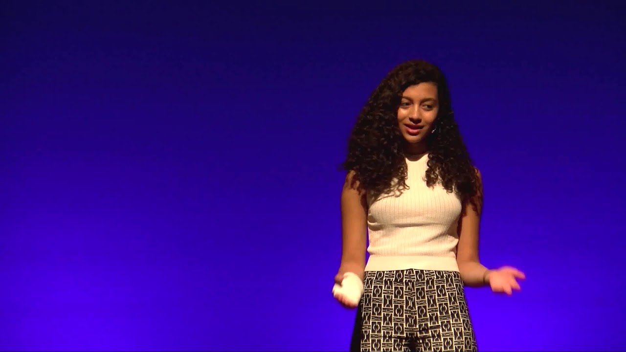Home... What is it? | Mariam Mekhail | TEDxYouth@Basel