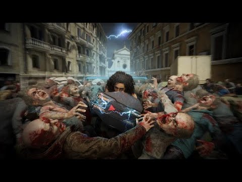 World War Z: Aftermath Free Download|Gameplay|Free download link