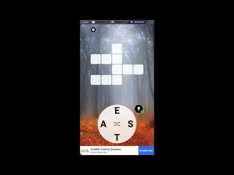 Word Galaxy Challenge - Level #5 and 6