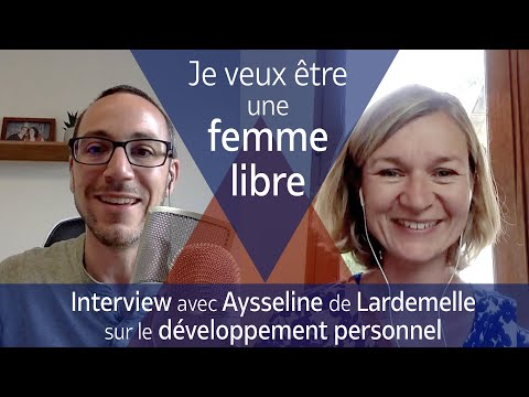 L'importance de la liberté (interview d'Aysseline de Lardemelle)
