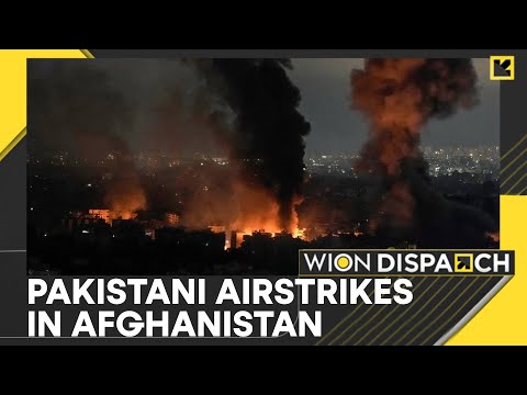 Pakistan Strikes Afghanistan Hours, Taliban Vow To Punish ‘Cowardly Act' | WION Dispatch