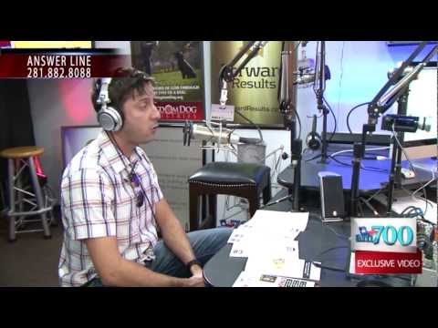 Iris Home Automation - Lowe's Home Improvement - Houston Real Estate Radio