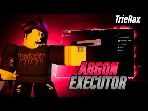 Argon Executor For Roblox | Best Roblox Executor | How To Install Executor 2025