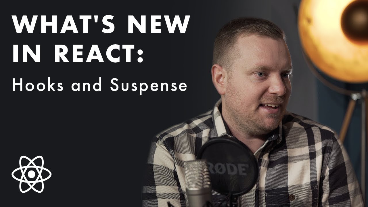 React Hooks + Suspense
