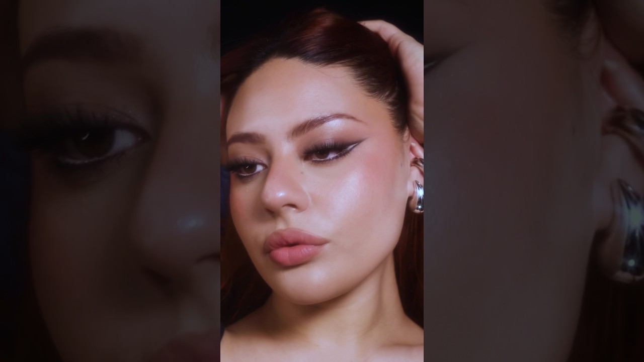 60’s Sophia Loren eyeliner tutorial 🖤 #sophialoren #makeupideas #eyelinertutorial #maquillajetips