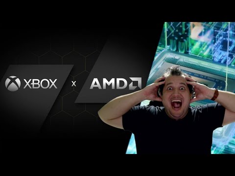 Xbox Teams Up with AMD for NEXT GEN Consoles! Exciting NEW Xbox Game Pass Games Coming This June!