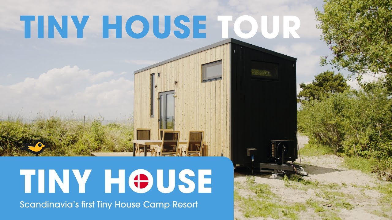 Adorable Two-Bedroom Tiny With a Raised Lounge Redefines Luxury ...