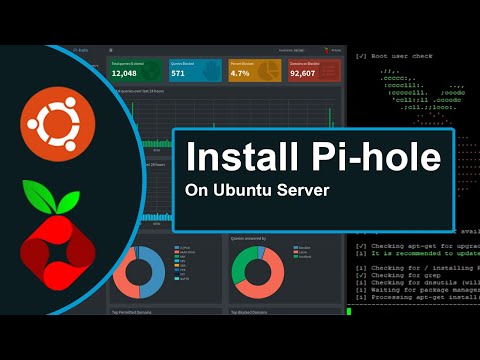 Install Pi-hole On Ubuntu Server