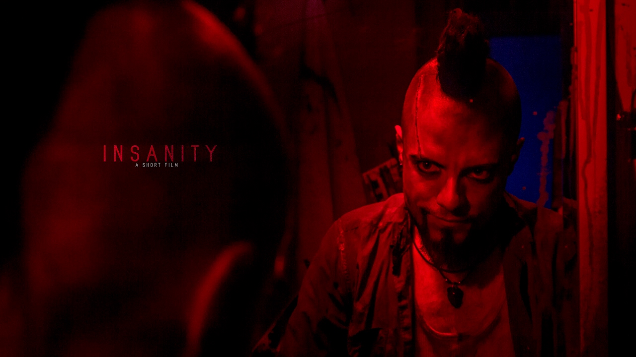 Far Cry 3 fan short film INSANITY