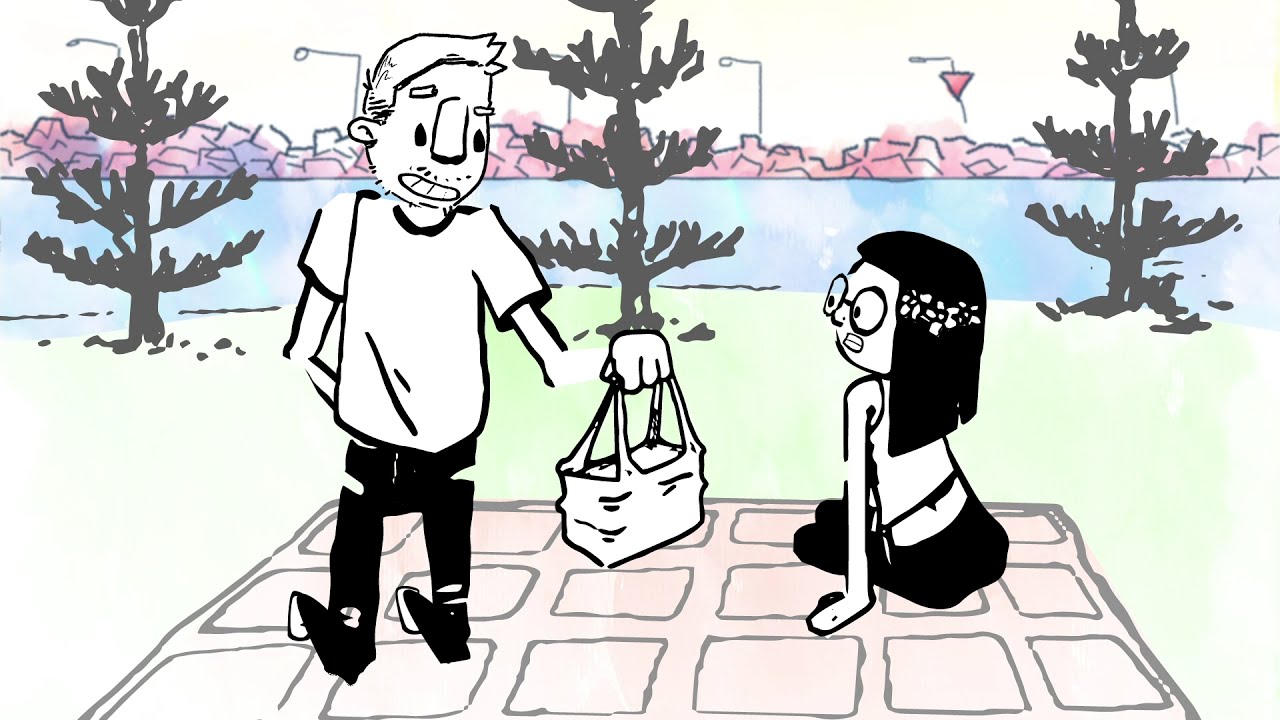 Choose to refuse single use plastic