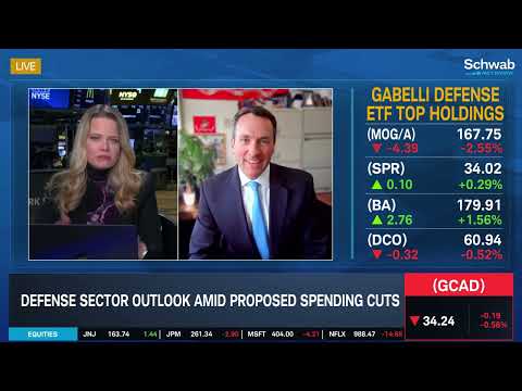 What PLTR's Sell-Off Means for Military & Defense Stocks