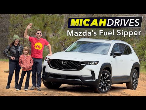 2025 Mazda CX-50 Review | Better as a Hybrid?