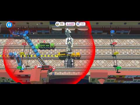 Train Conductor World Special Delivery Train Florence #1883 | NTG