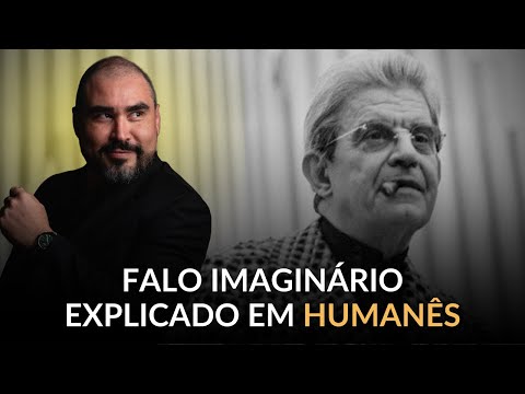 [Vídeo] Entenda o conceito lacaniano de falo imaginário – Dr. Lucas Nápoli